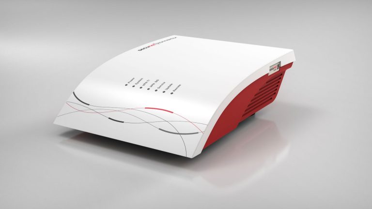 Werk-m entwickelt Produktdesign und Animation des secunet konnektors ...